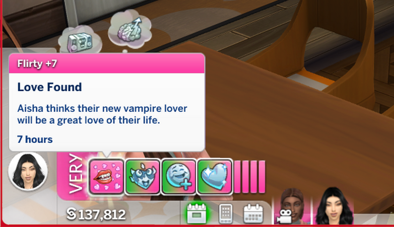 The "Deathless Lover" Mod for the Sims 4 by BogusAvathePit's Sims 4 Mods