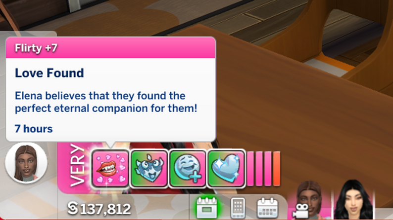 The "Deathless Lover" Mod for the Sims 4 by BogusAvathePit's Sims 4 Mods