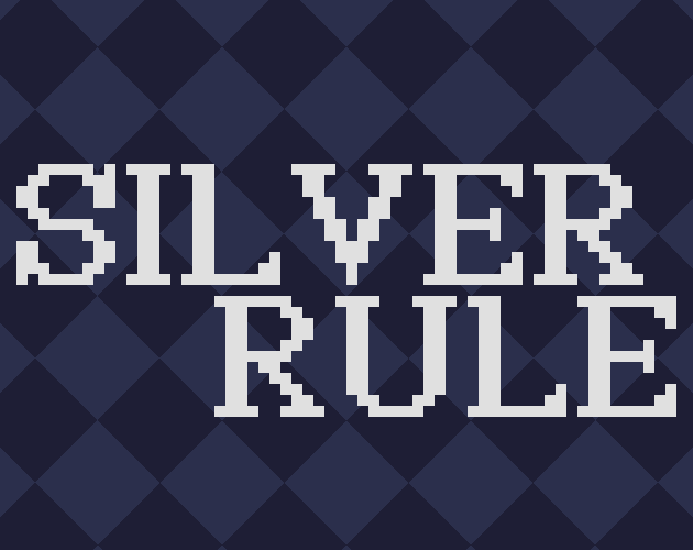 Silver Rule by King the Asix