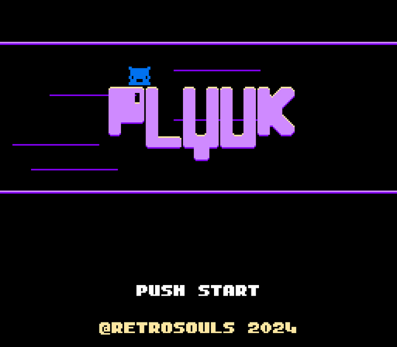 Plyuk (NES-Famicom) by RetroSouls