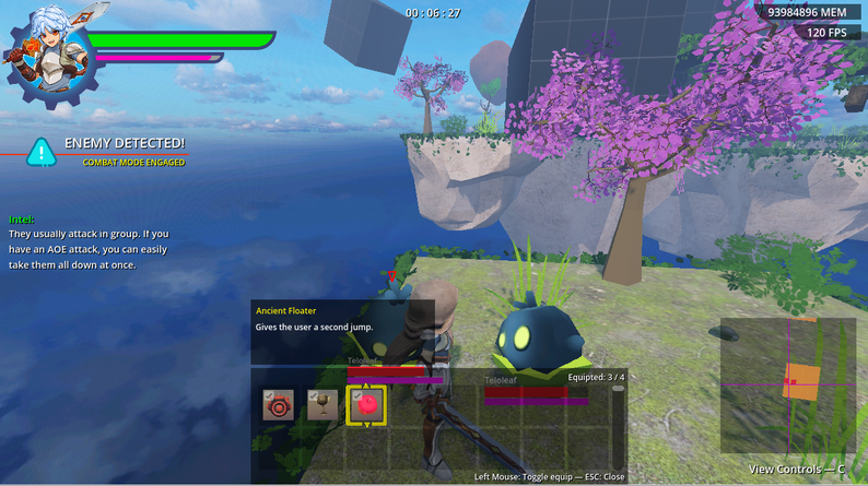 Angel Engines - Prototype Demo by GameDSign