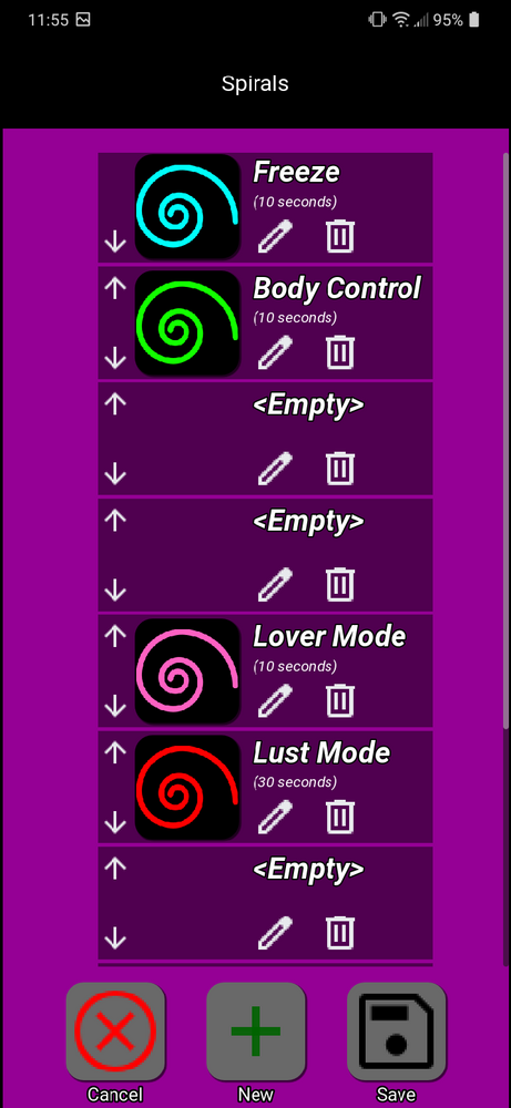 Hypno App by masdss23