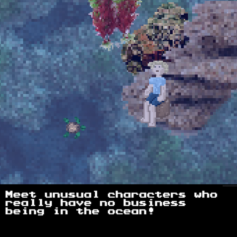 Turtle Simulator: Aquatic Edition by Caveware Digital