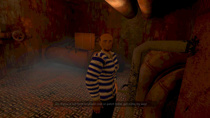 [Nightmare Files] Stoned by raycastly