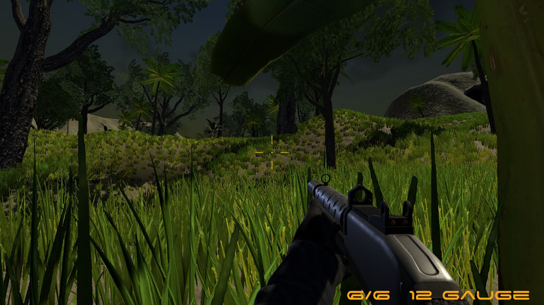 Claws (Prototype) by McShooterz