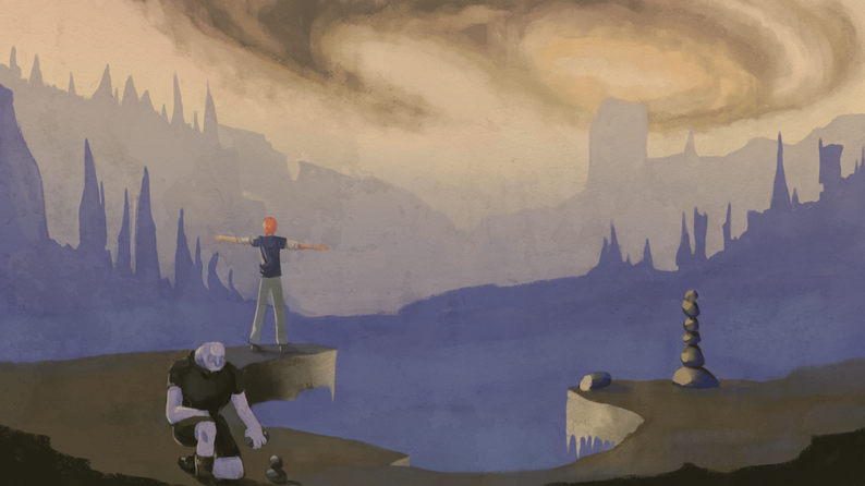 Another World Reloaded by ARTFX SCHOOLS