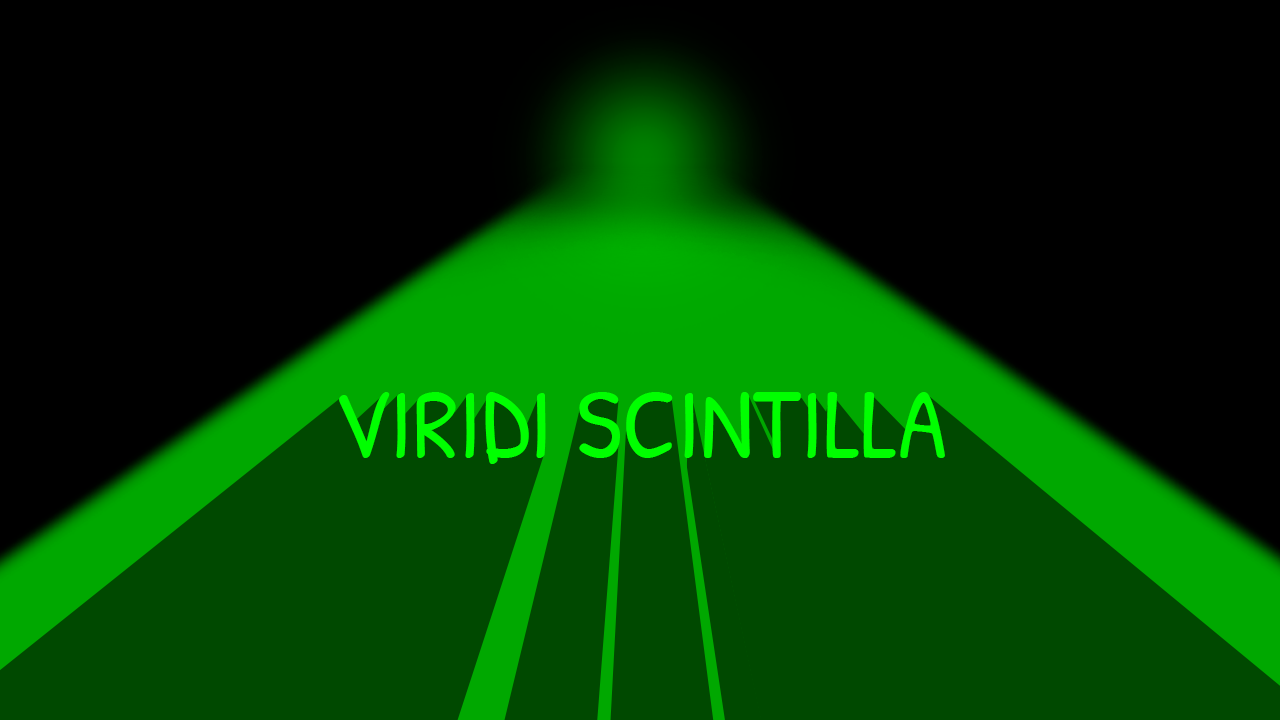 Viridi Scintilla by Lev K