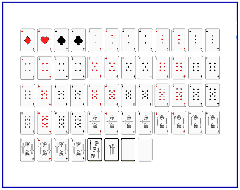 Card Deck by VerzatileDev