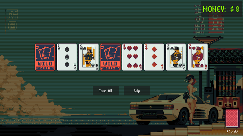 Poker Tower by ckdarby, Sockhouse Studios