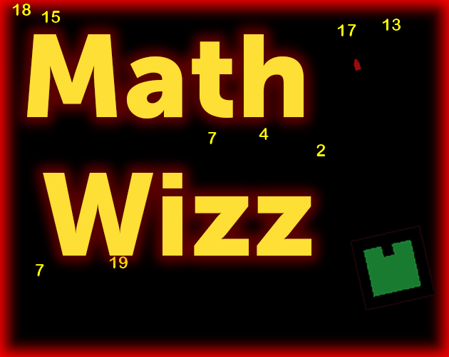 Math Wizz by rrosadoni