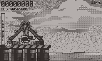 ROCKETPULT mini by parse, Chris Lucca, Lena Huang