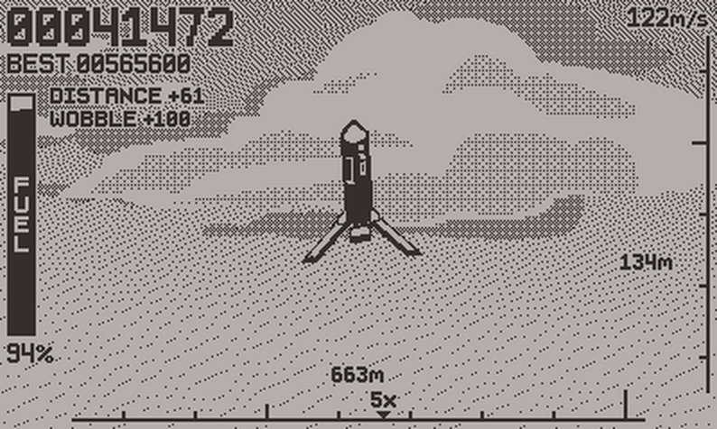 ROCKETPULT mini by parse, Chris Lucca, Lena Huang