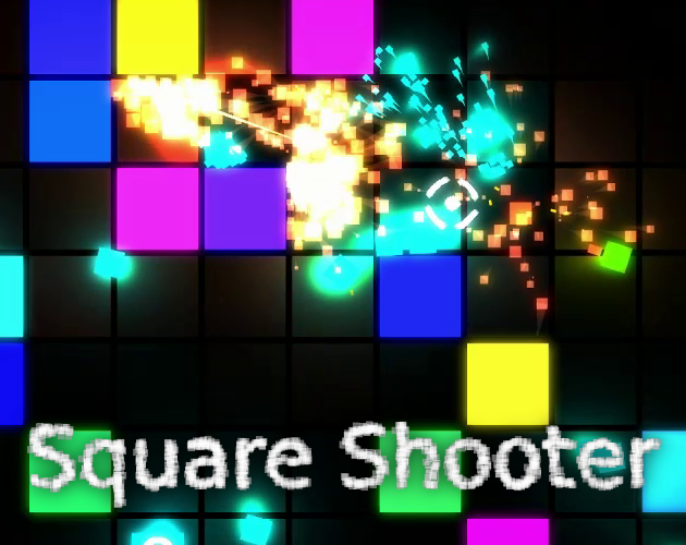 Square Shooter by AntonioDiMaggio