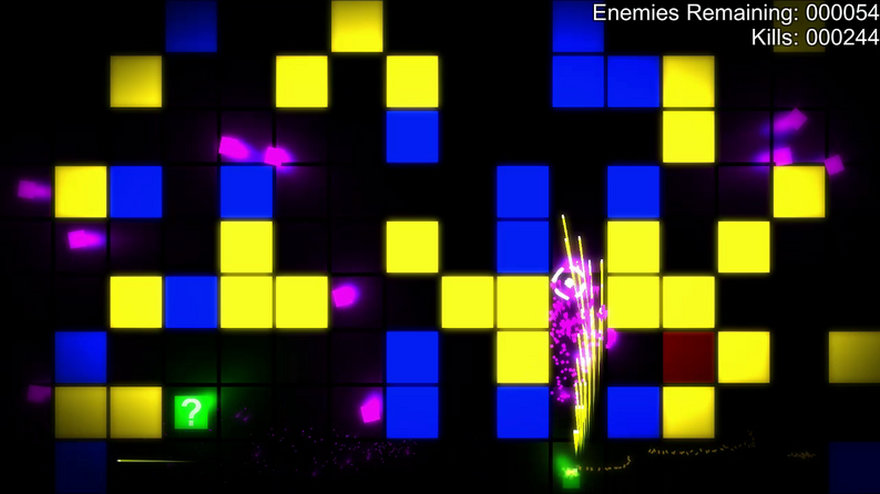 Square Shooter by AntonioDiMaggio