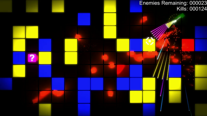 Square Shooter by AntonioDiMaggio