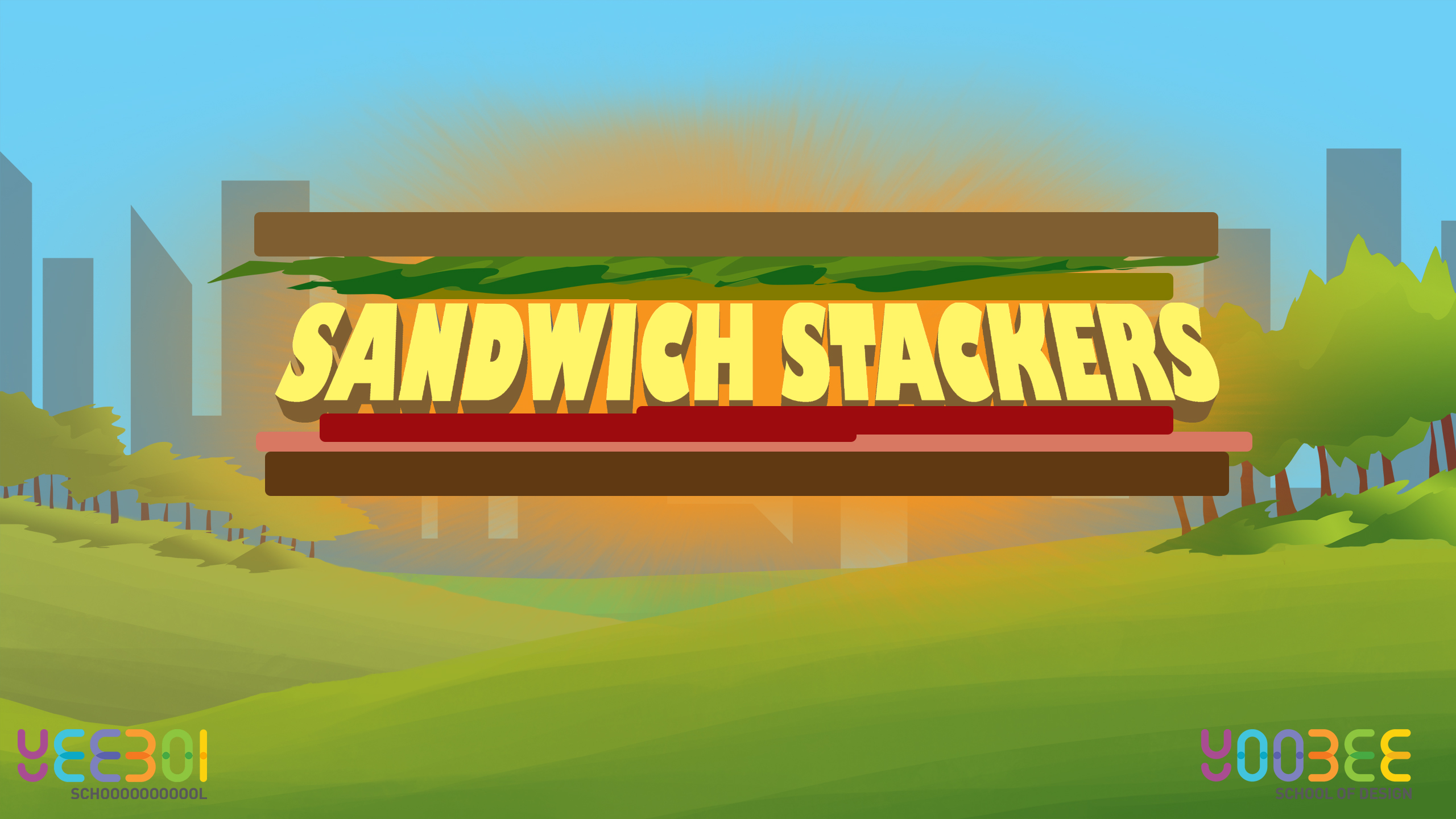 Sandwich Stackers by tartankiwi, IsaacParsons