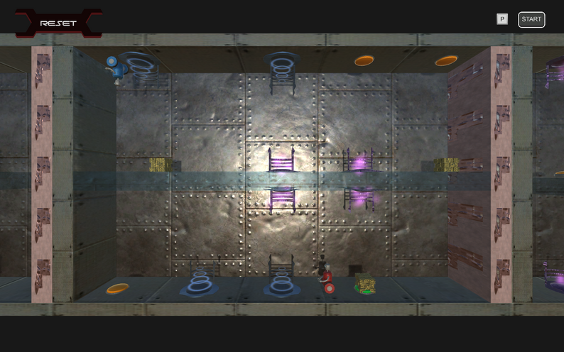 Gravity Shift by ChaoticPixel