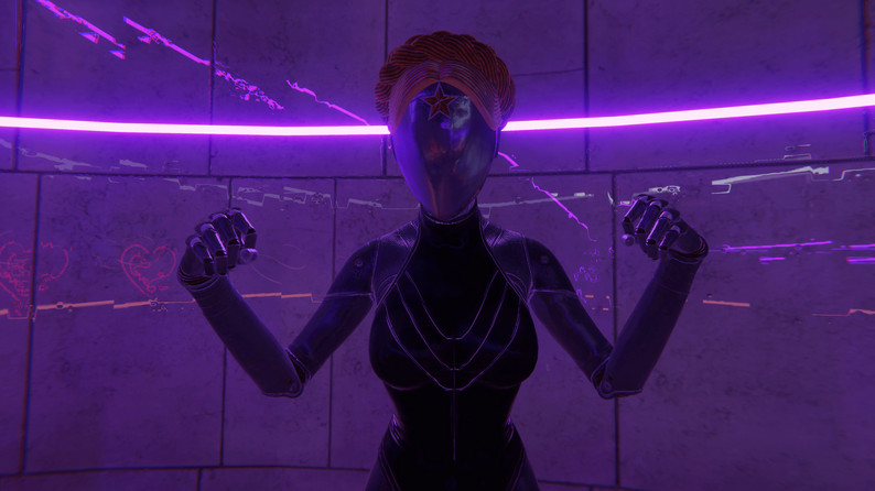 Ballerina Twins VRChat SDK3 Avatar [PC & Quest] by Connie