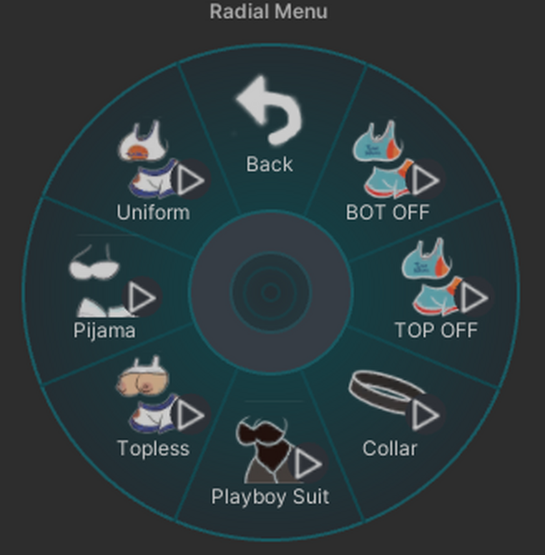 Lola Bunny VRChat SDK3 Avatar by Connie