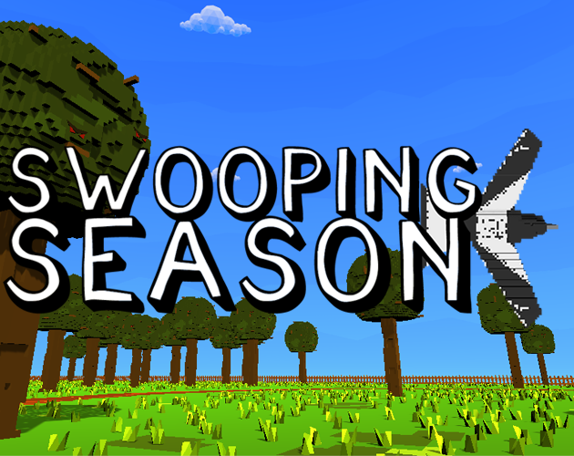 Swooping Season by harrishun