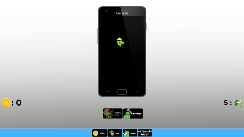 Asscheeks Unity by asscheeksgame