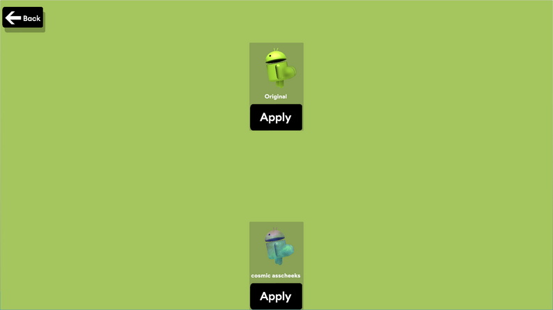 Asscheeks Unity by asscheeksgame