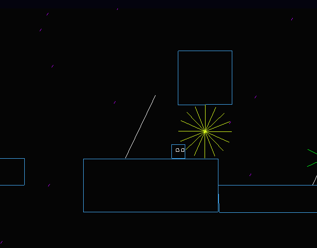 BLINDED BY THE LIGHT by Simon Valdemar Weber for Brackeys Game Jam ...