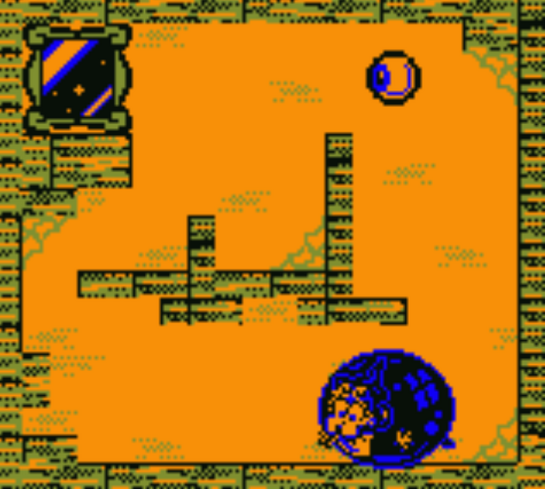 The Eyeball House - GBJAM12 version by Rodrigo_dCG