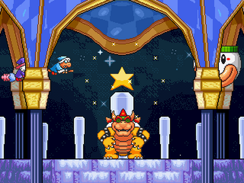 Super Mario: All-Star Attack! by Stellar Synthesizer