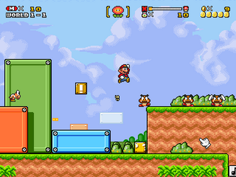 Super Mario: All-Star Attack! by Stellar Synthesizer