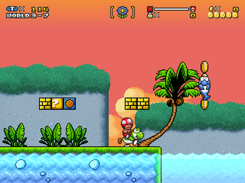 Super Mario: All-Star Attack! by Stellar Synthesizer