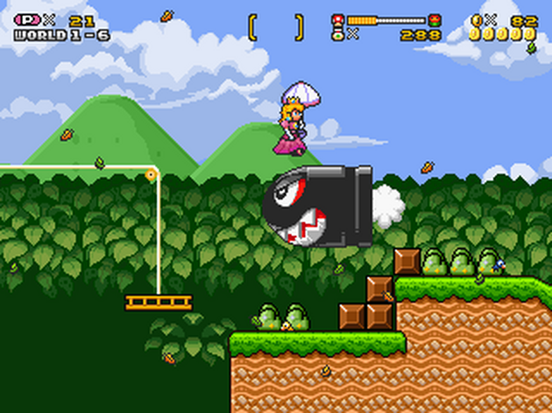 Super Mario: All-Star Attack! by Stellar Synthesizer