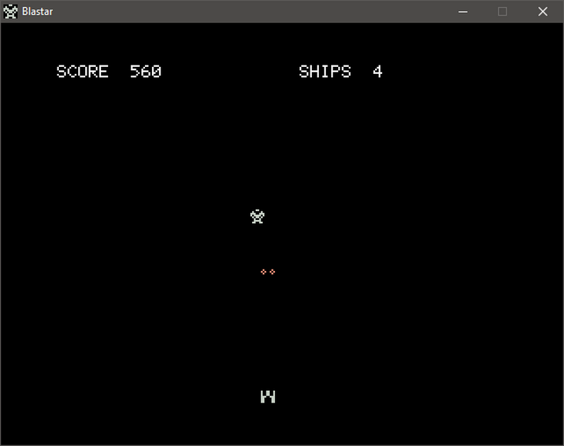 Blastar by AltCtrlDlt