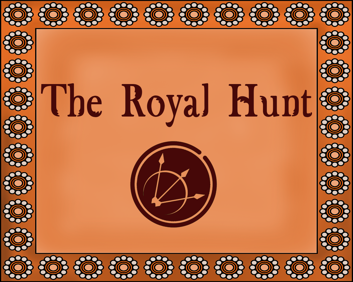 The Royal Hunt 1.2 by Faez Dabestani