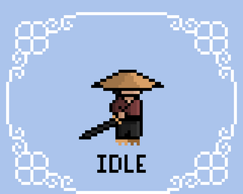 Tiny Pixel Japan Male Character Pack by LyniaDesign