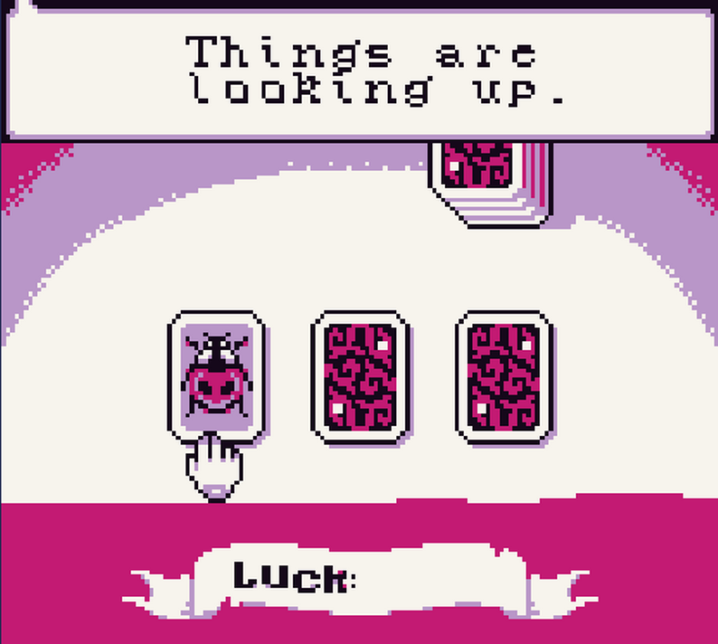 Graveyard Oracle by Polyducks