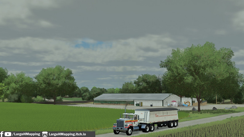 Ohio Richlands - LHM Edit by Large H Mapping