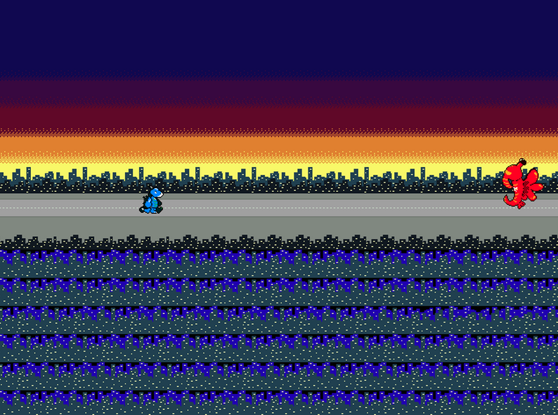 Ultrasaur by werebike