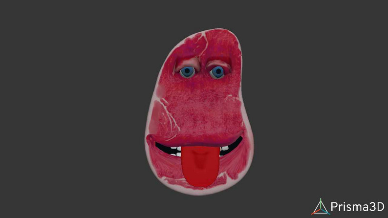 Charlie the steak android port by 𝓯𝓻𝓮𝓪𝓴𝔂 charlie