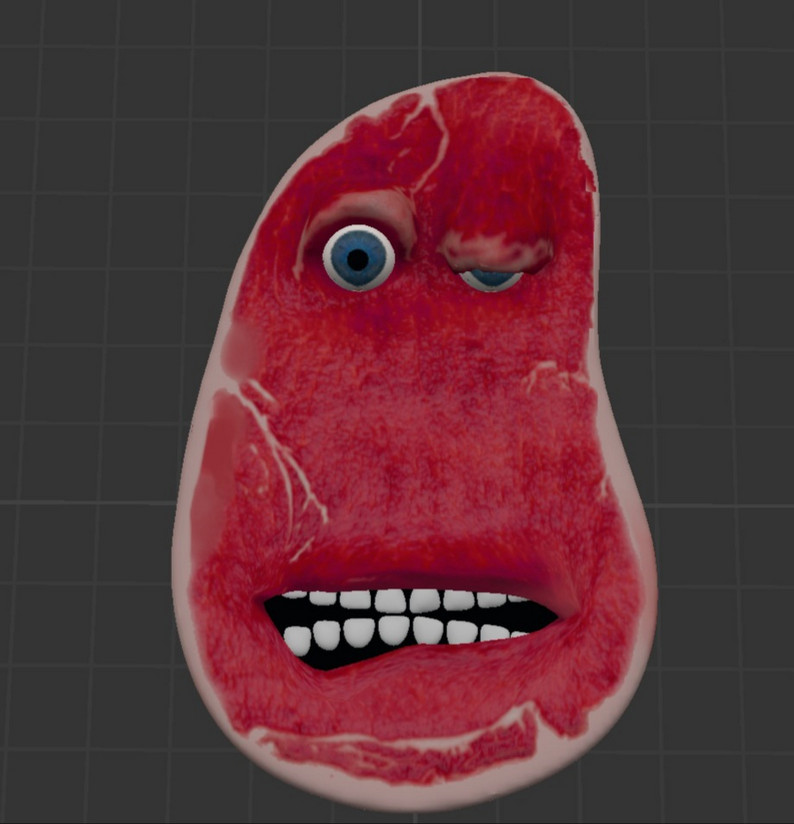 Charlie the steak android port by 𝓯𝓻𝓮𝓪𝓴𝔂 charlie