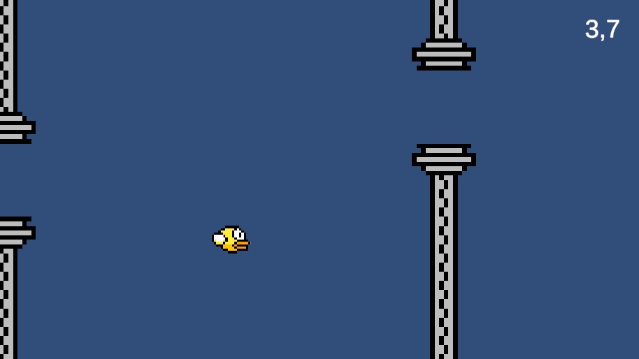 Flappy Birds by MarlerZ1