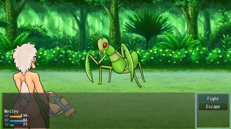 Lost Tails: Primitive Pleasures by Starforce-11-Studios