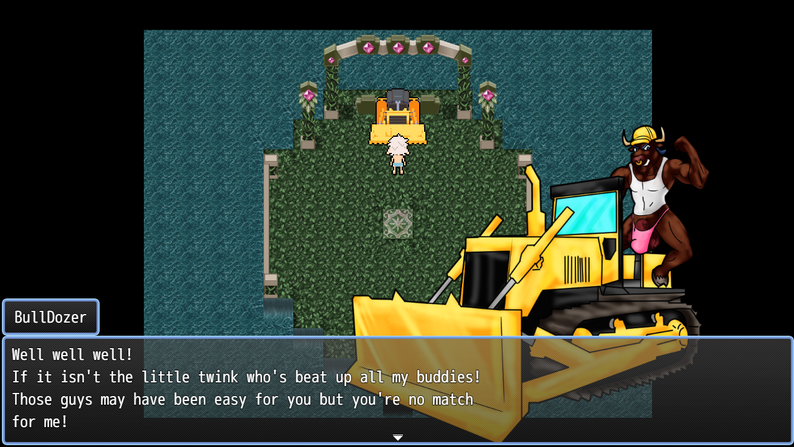 Lost Tails: Primitive Pleasures by Starforce-11-Studios