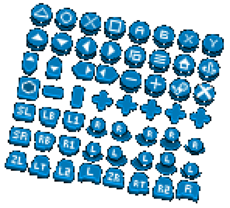 Pixel Controller Customizer by EFlash