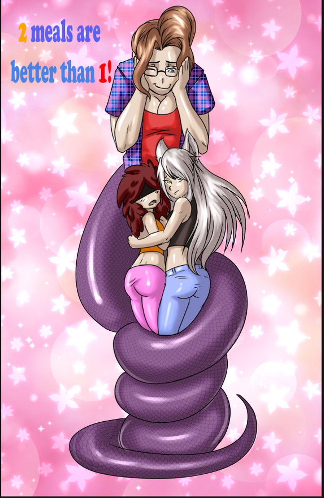 Special Vore Bundle 3.0 by vore_comics12