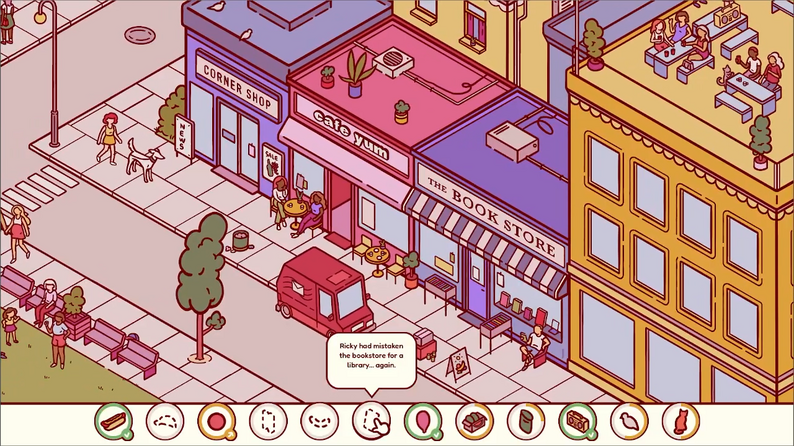 Nippets by Vatnisse Interactive, Blink Industries