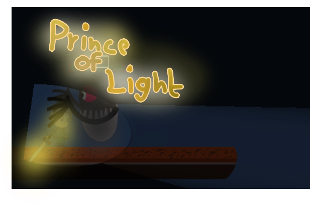 Prince of Light by Lyrcaxis