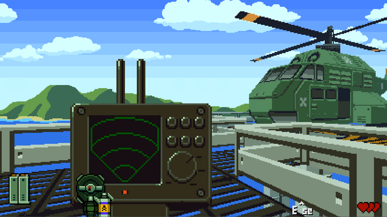 Operation: Ops by Poor Richard