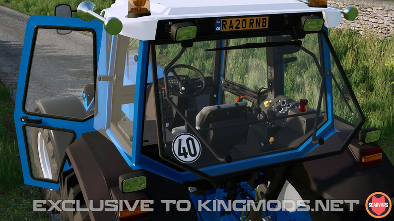 FS22 Ford 8630 (Simple IC) by Scarvarg