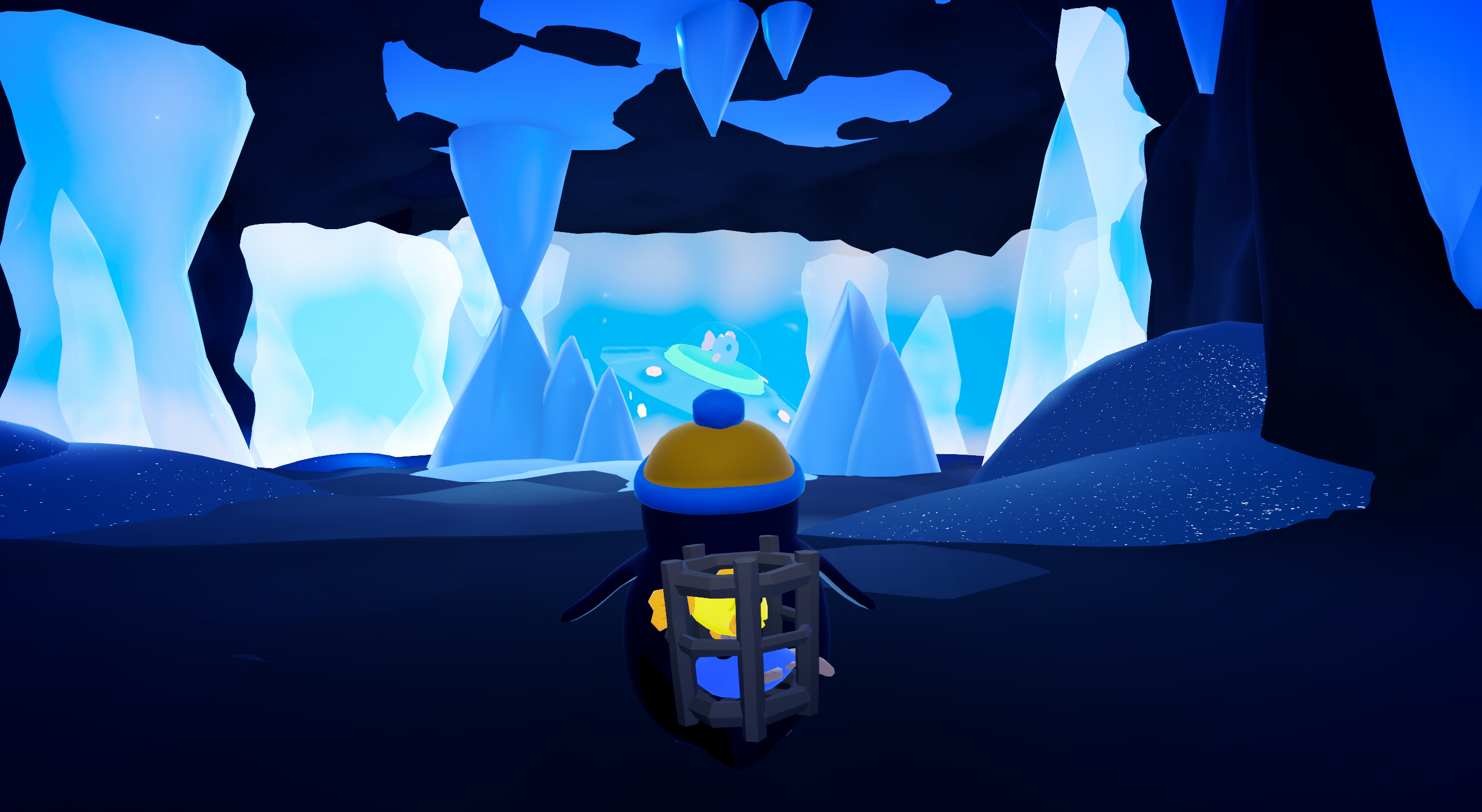 Polar Pathways Demo by Ambient Games Australia